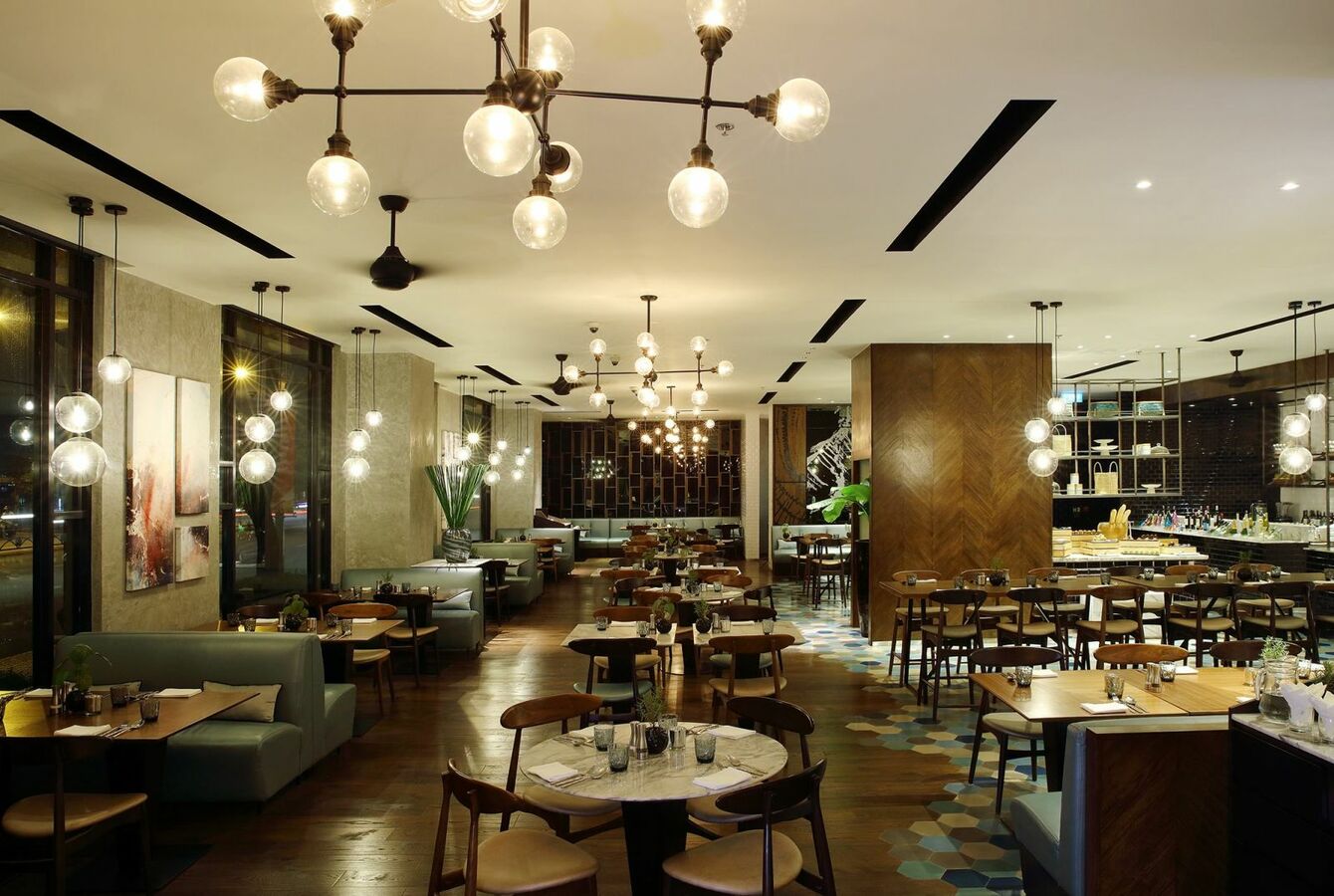 Ưu đãi 25% dịch vụ ẩm thực tại nhà hàng Viet Kitchen cho chủ thẻ VPBank ...