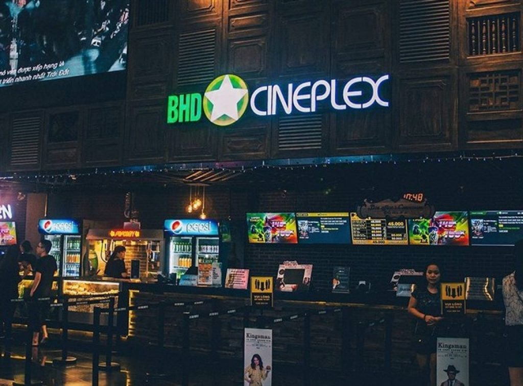 Mua vé 2 BHD Star Cineplex chỉ 89.000đ dành riêng cho chủ thẻ ...