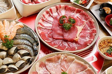 Giảm 10% Cho Buffet và 15% Cho Alacarte Menu Khi Thanh Toán Bằng Thẻ ...