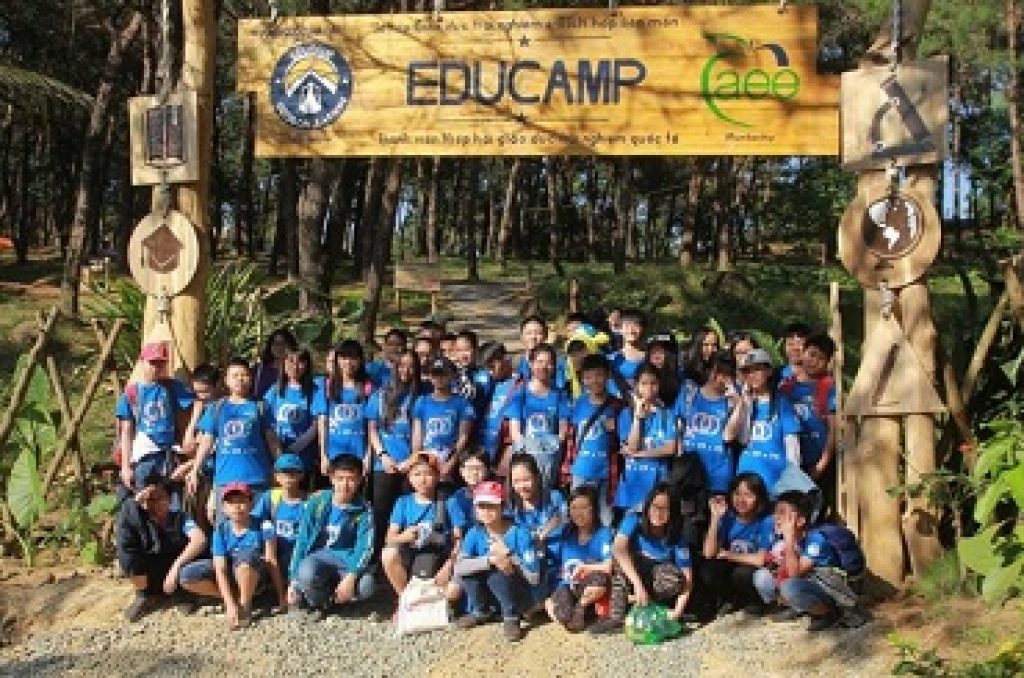 Ưu đãi 20% cho chủ thẻ TPBank khi trải nghiệm tai Educamp – Tổ hợp giáo dục – Tin tức Onlinebank