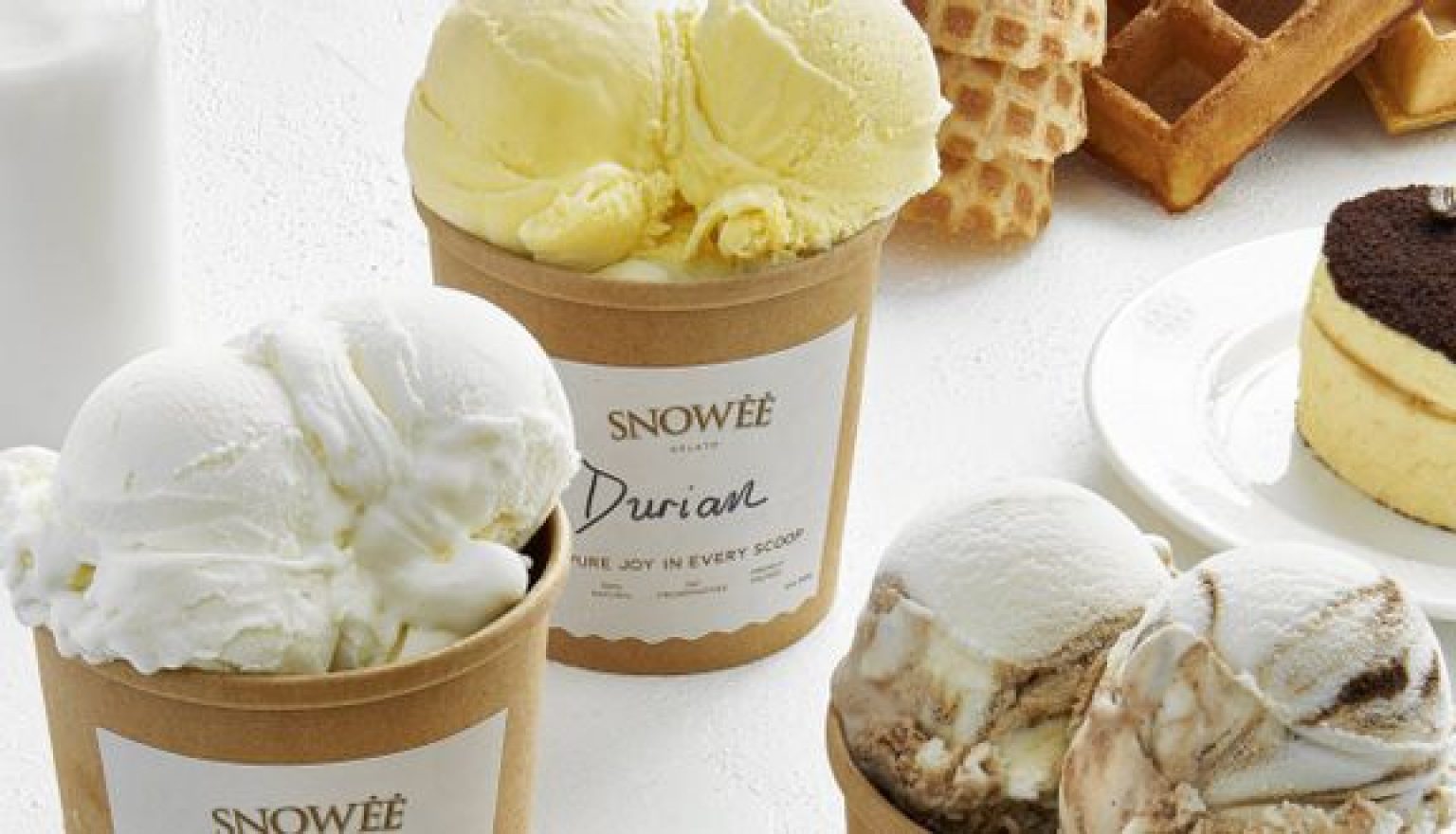 Snowee giảm 10% trên tổng hóa đơn khi thanh toán bằng thẻ SCB – Tin tức ...