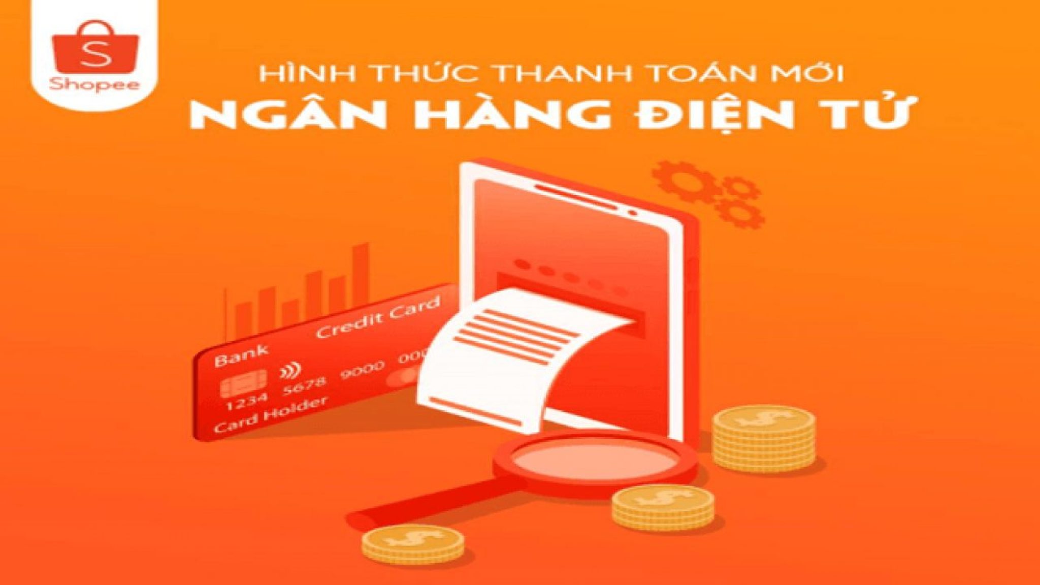 Mua hàng, thanh toán nhanh hơn nhờ sử dụng thẻ trên Shopee – Tin tức ...