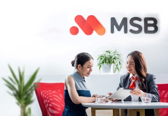 MSB miễn phí giao dịch, hoàn tiền cho khách hàng doanh nghiệp – Tin tức Onlinebank