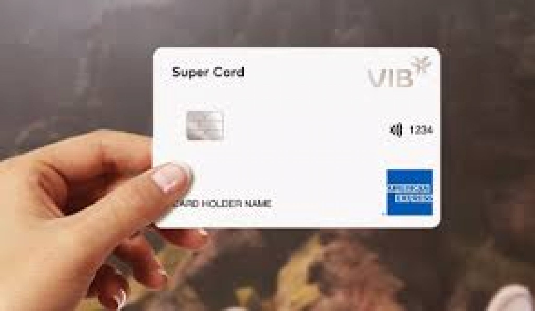 Thẻ tín dụng VIB Super Card là gì? Tấm thẻ trắng quyền lực này có gì ...