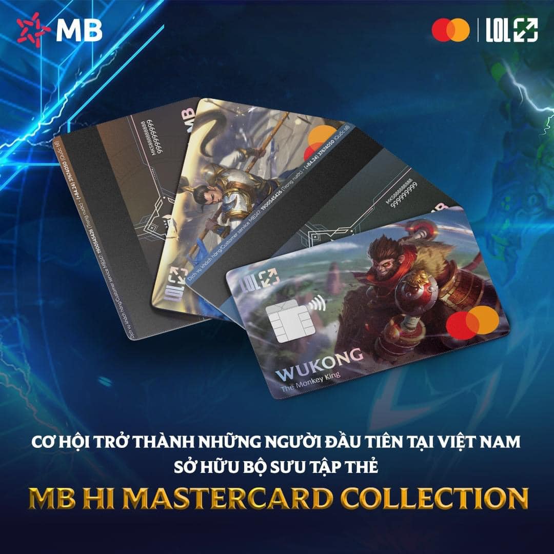 Thẻ Mastercard MBBank là gì? Thẻ Mastercard MBBank có những ưu đãi vượt ...