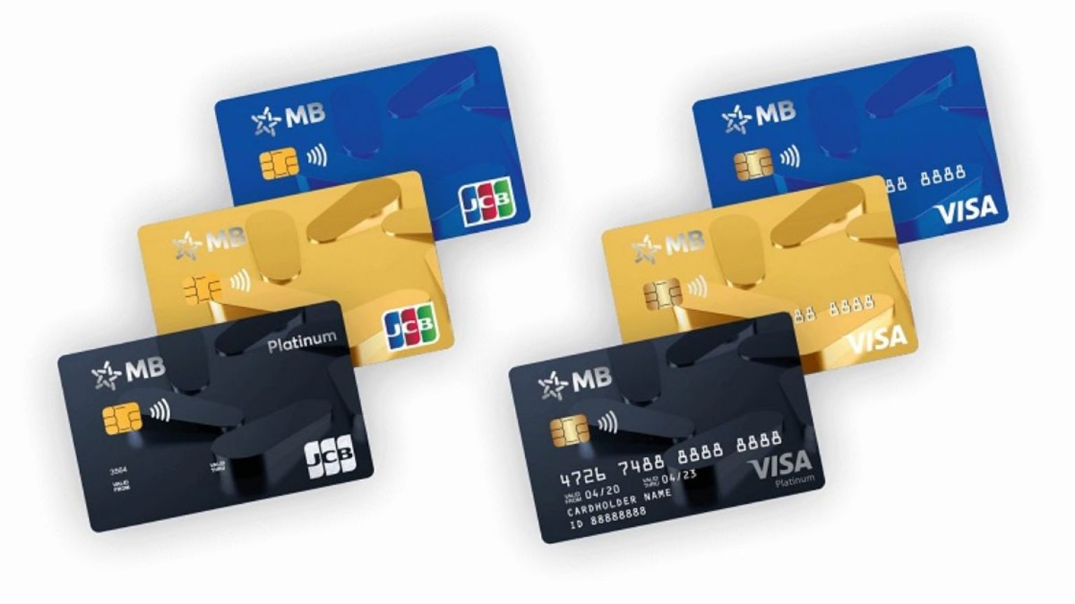 Thẻ tín dụng MB Bank JCB là gì? Lãi suất thẻ tín dụng MB Bank JCB hiện ...