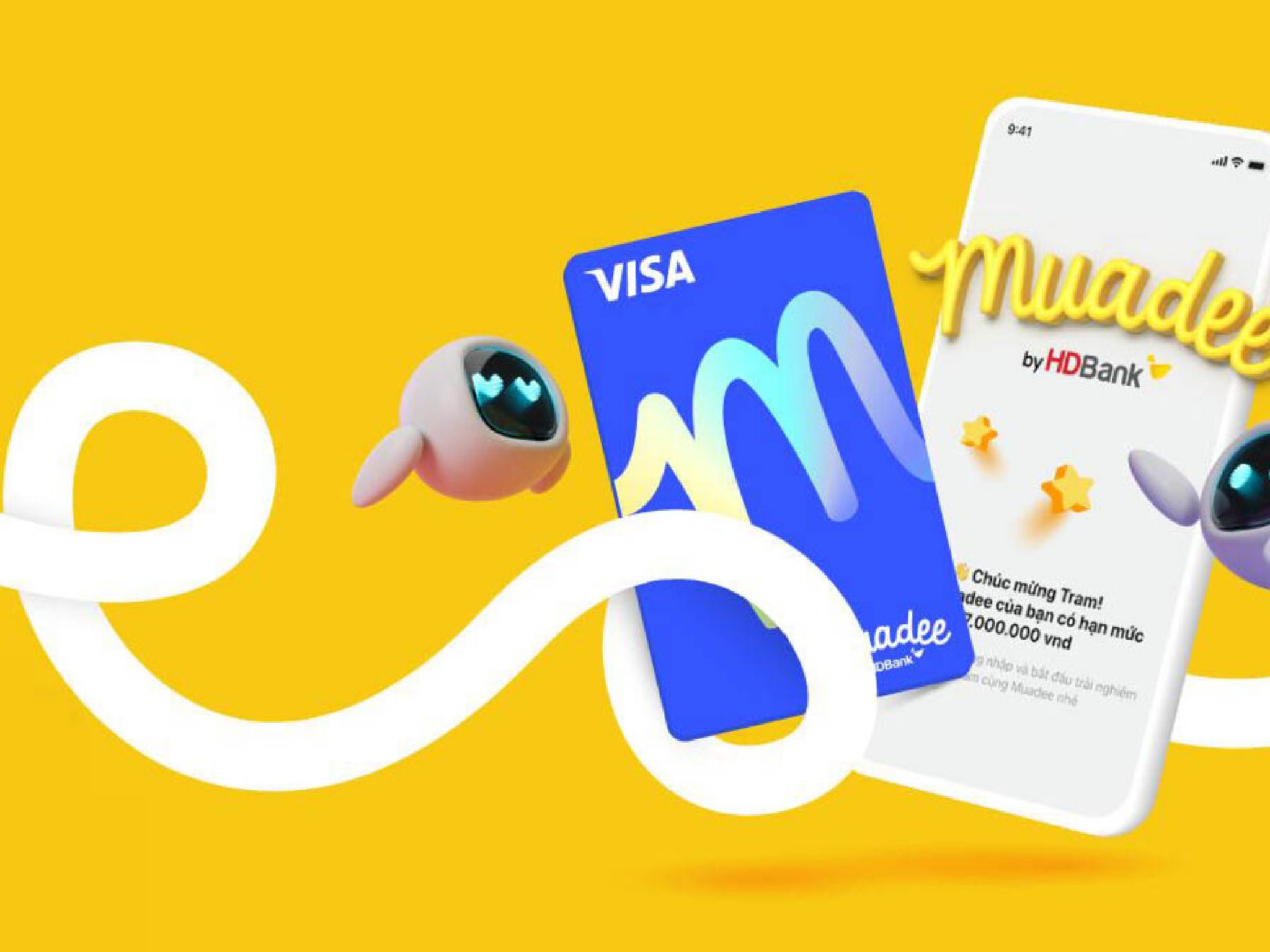 Thẻ Muadee by HDBank là gì? Tại sao nên sử dụng thẻ trả góp Muadee By ...