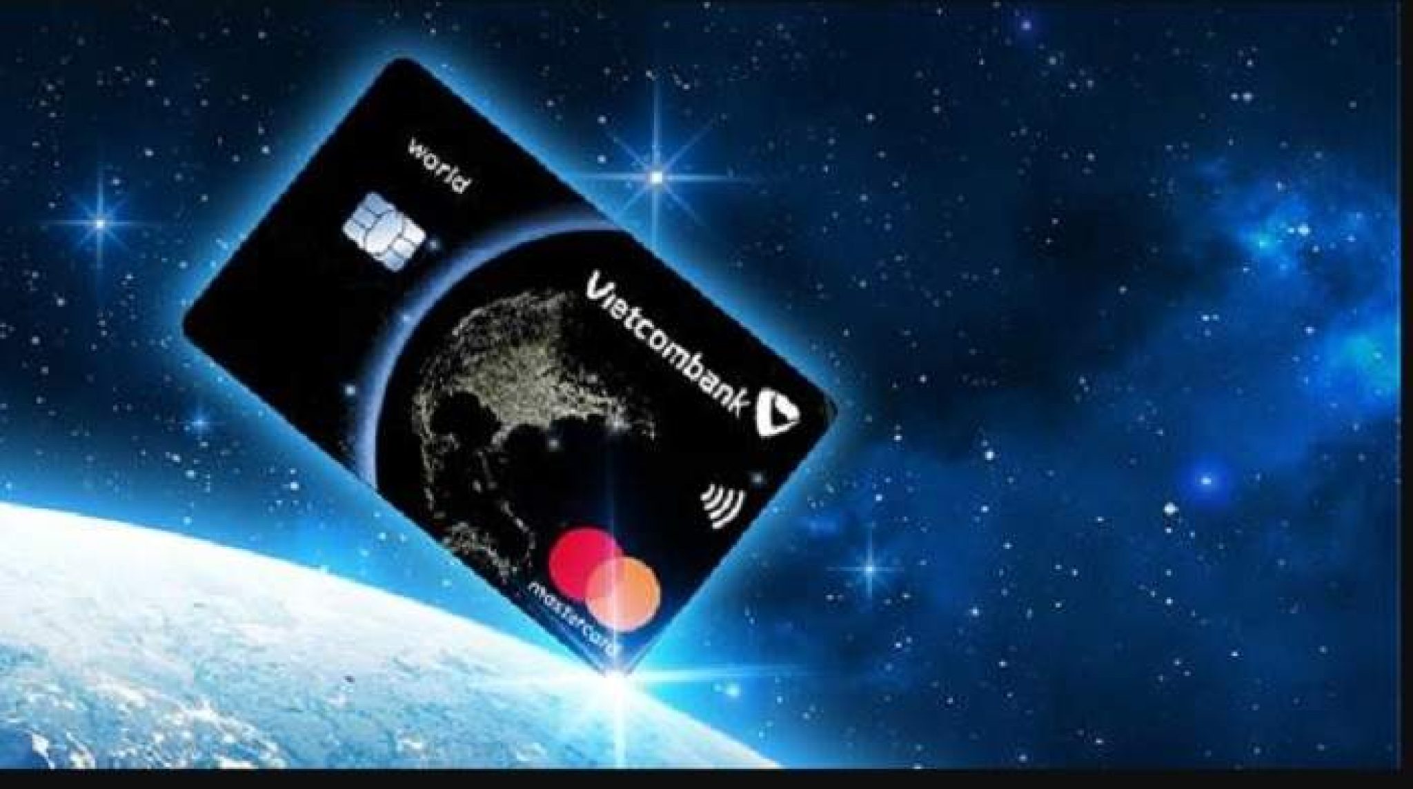 Thẻ Vietcombank Mastercard World là gì? Ưu đãi nổi bật dành cho chủ thẻ ...