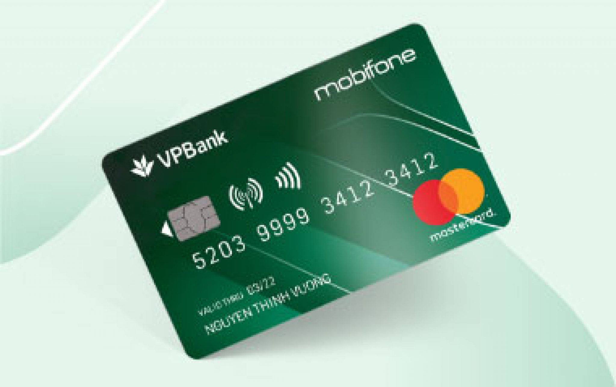 Thẻ tín dụng MobiFone VPBank Classic là gì? Cách đăng ký mở thẻ ...